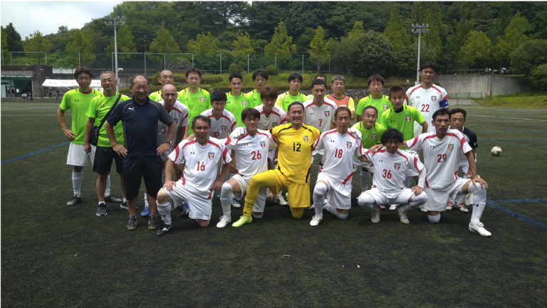 JFA第22回O-50サッカー大会の結果 | 埼玉県シニアサッカー連盟 | SAITAMA SENIOR FF