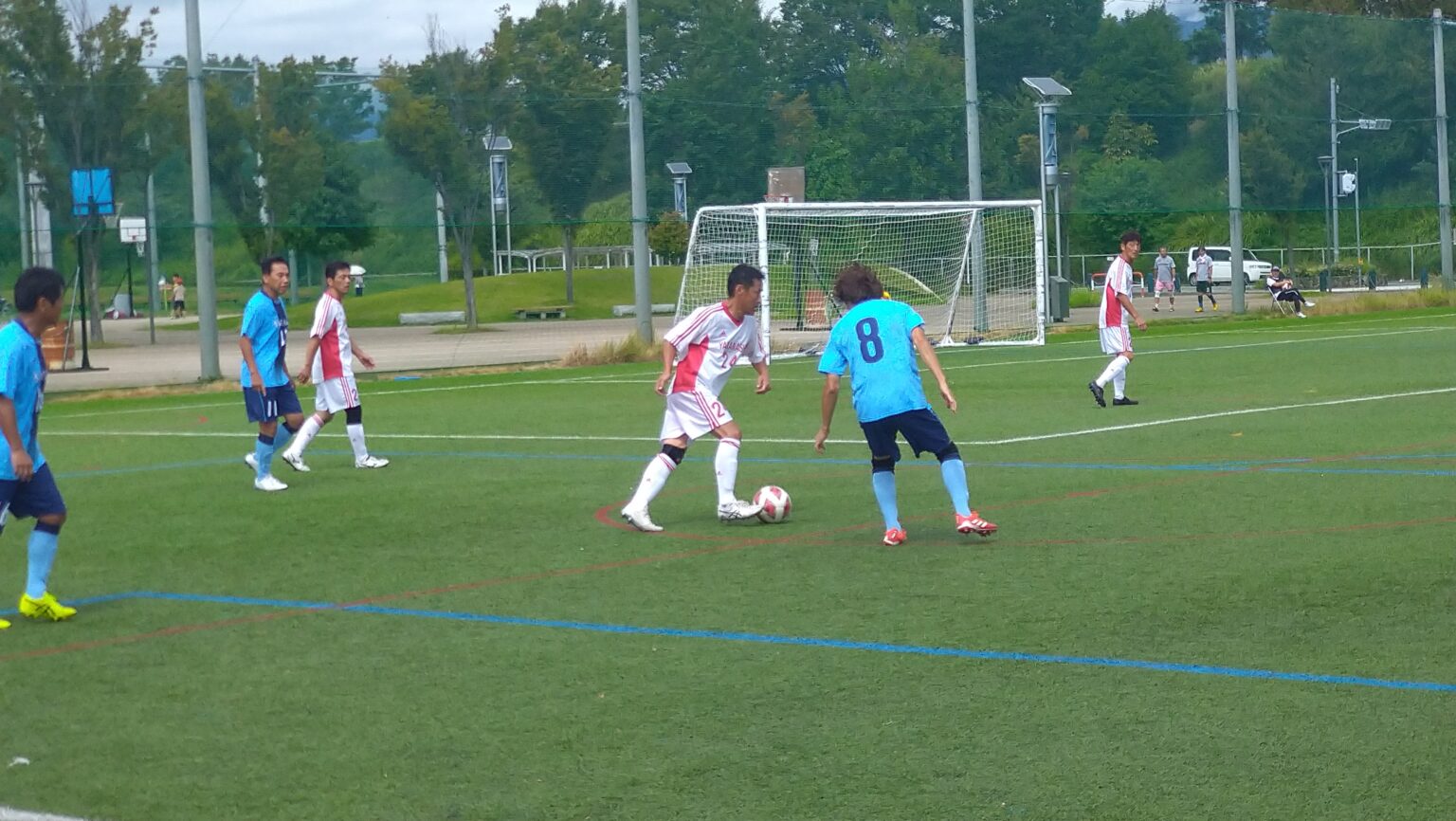 KTFA第18回関東O-60サッカー大会の結果 | 埼玉県シニアサッカー連盟 | SAITAMA SENIOR FF