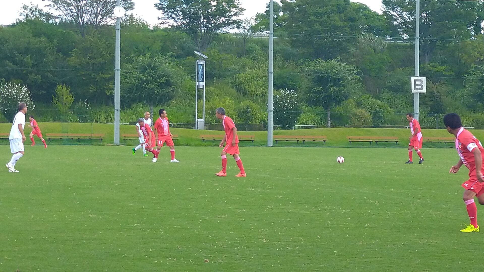 KTFA第18回関東O-60サッカー大会の結果 | 埼玉県シニアサッカー連盟 | SAITAMA SENIOR FF