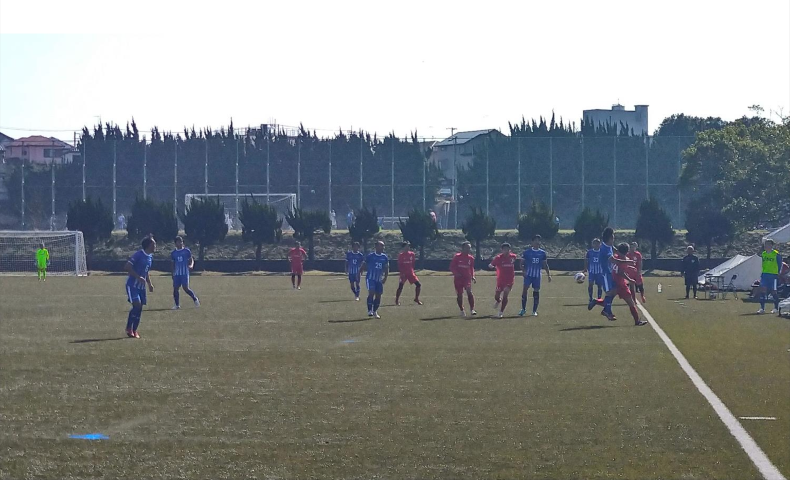 越谷シニアSC O-50「KTFA第17回関東O-50サッカー大会」出場 | 埼玉県シニアサッカー連盟 | SAITAMA SENIOR FF