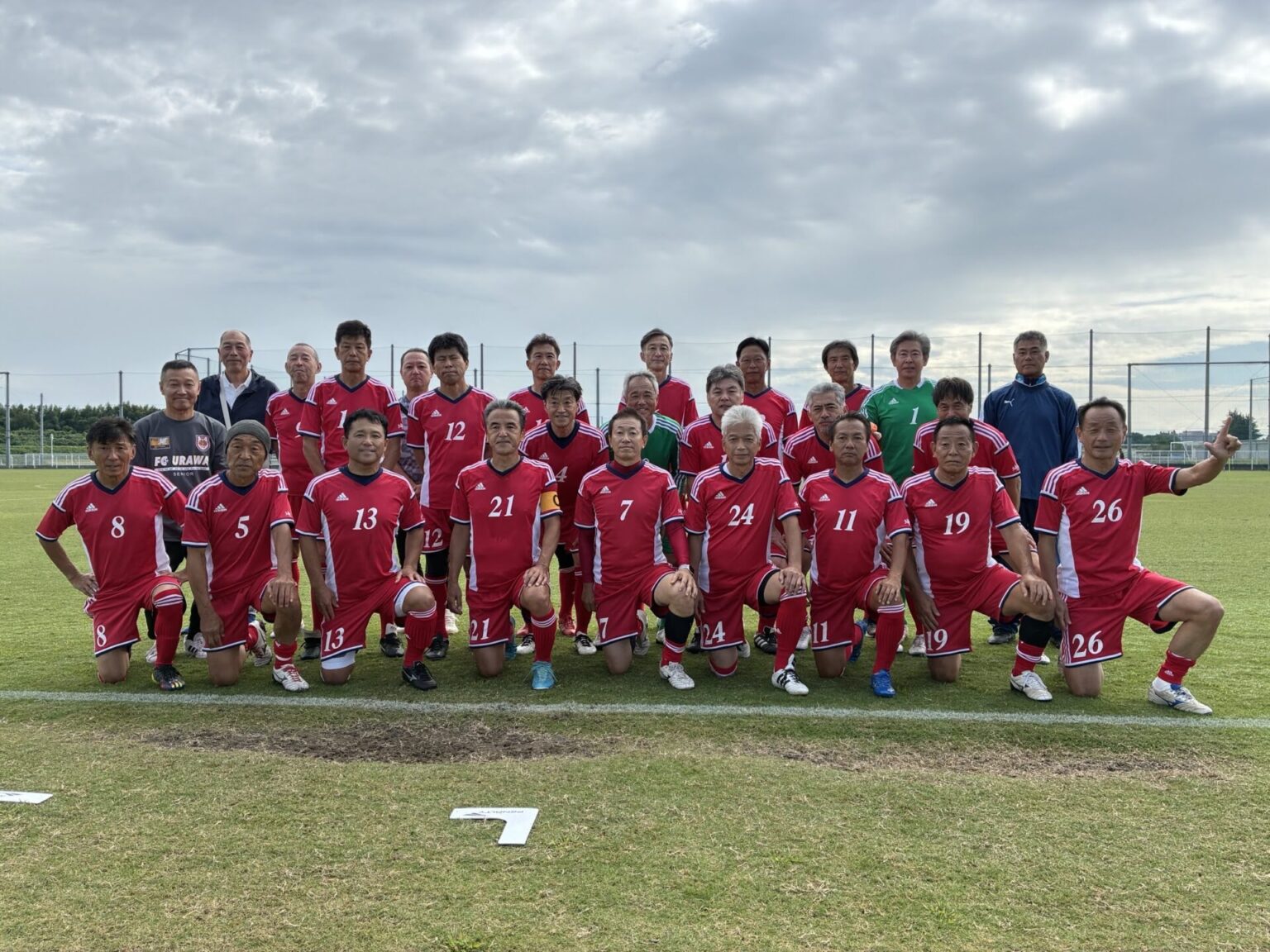 KTFA 第20回 関東O-60サッカー大会の結果 | 埼玉県シニアサッカー連盟 | SAITAMA SENIOR FF